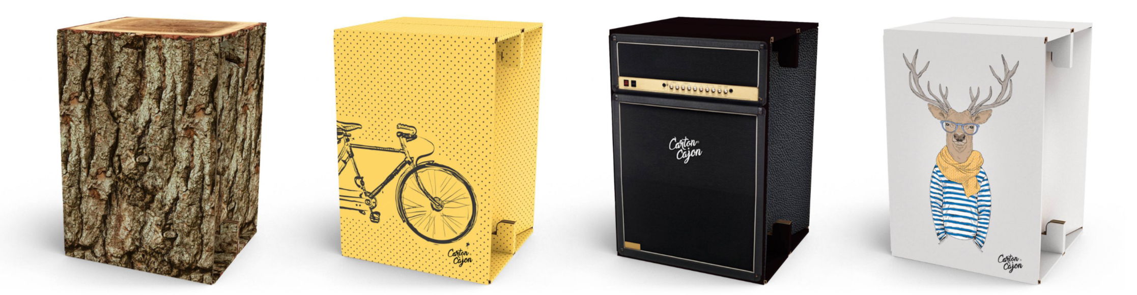 PRO FIRMY - Carton Cajon